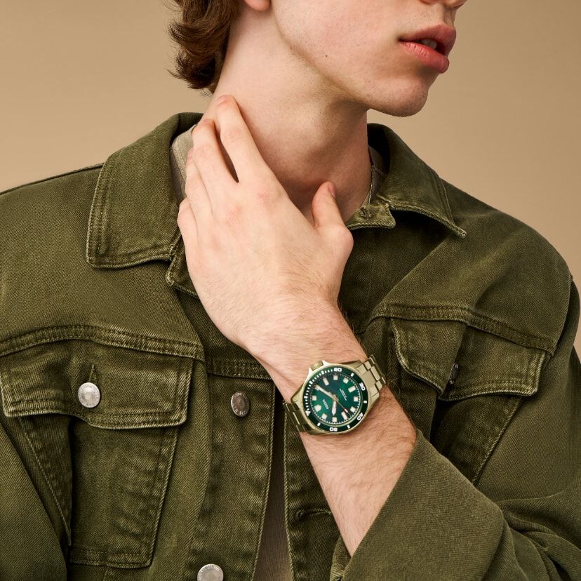 Fossil Online Outlet Store