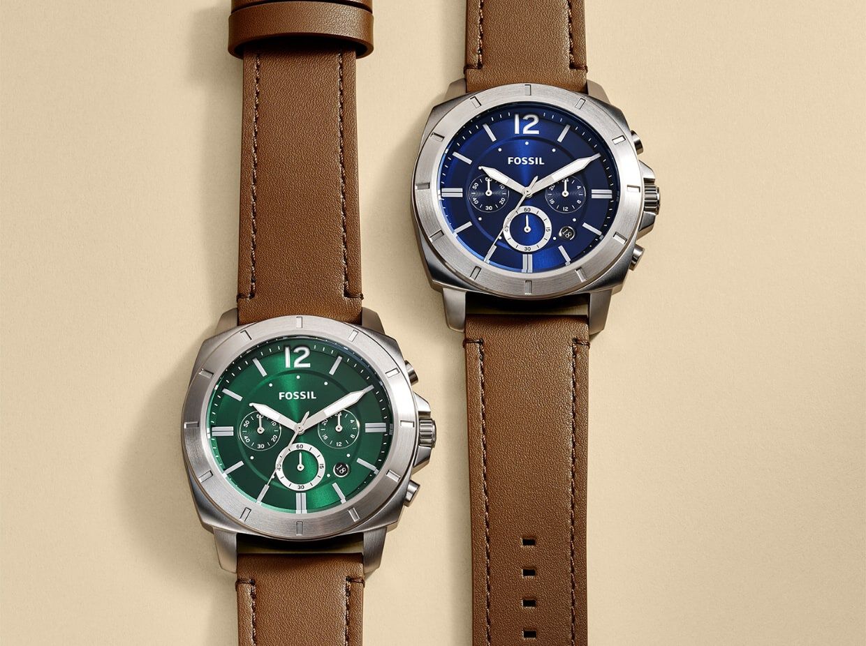 Fossil Online Outlet Store