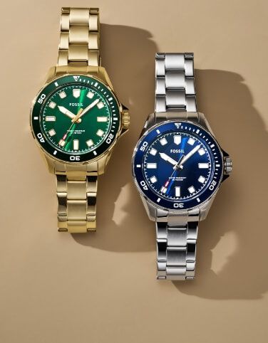 Fossil Online Outlet Store