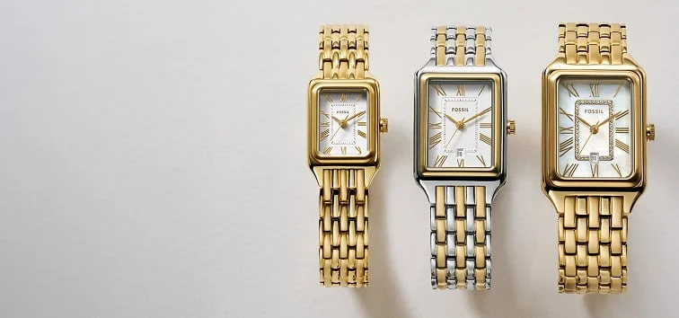 Raquel Watches - Fossil