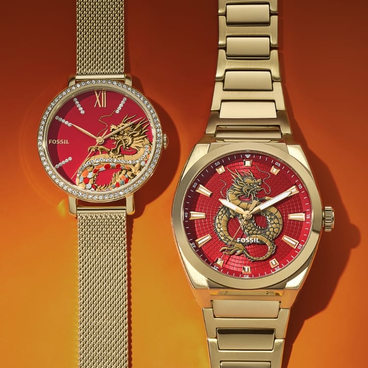 Fossil USA - Watches, Handbags, Jewelry & Accessories