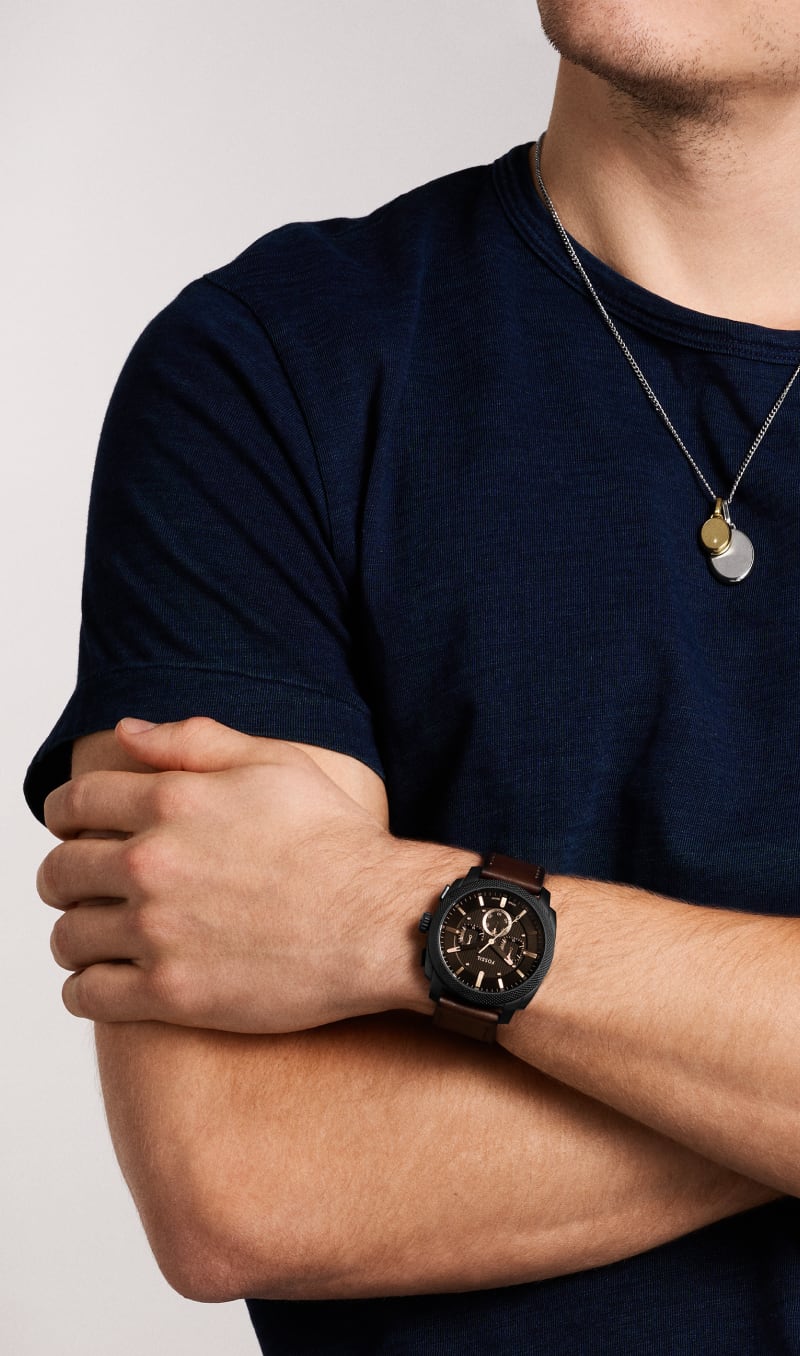 Shop Fossil Watches for Women & Men Online - Fossil Australia