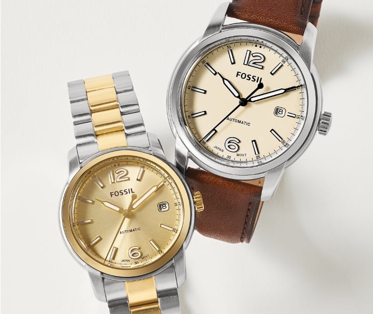 Fossil - The Official Site for Fossil Watches, Handbags, Jewelry ...