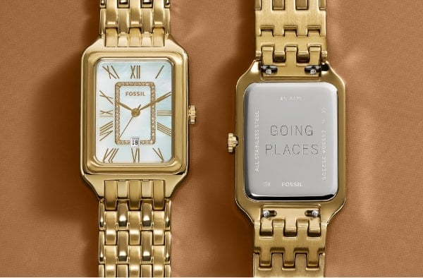 Gift Guide for Her - Fossil