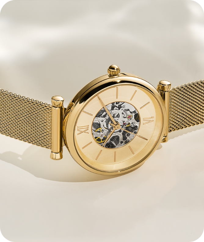 Automatic Watches - Fossil