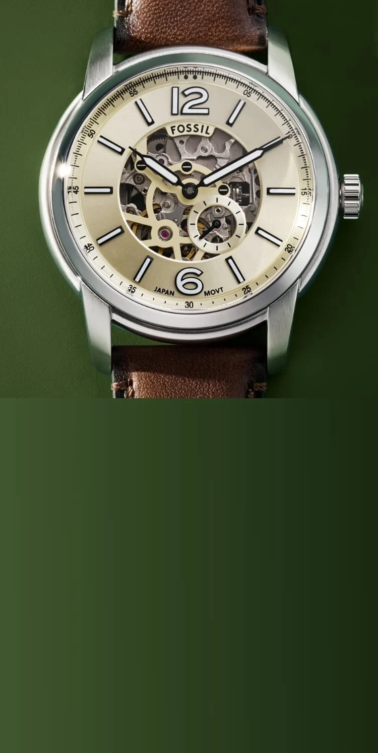 Fossil - The Official Site for Fossil Watches, Handbags, Jewelry ...