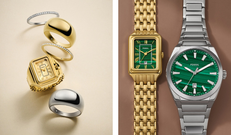 Fossil - The Official Site for Fossil Watches, Handbags, Jewelry ...