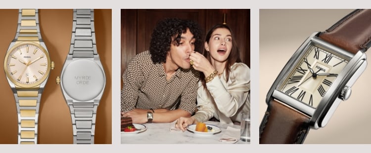 Gits For Men: Unique Presents For Him - Fossil US