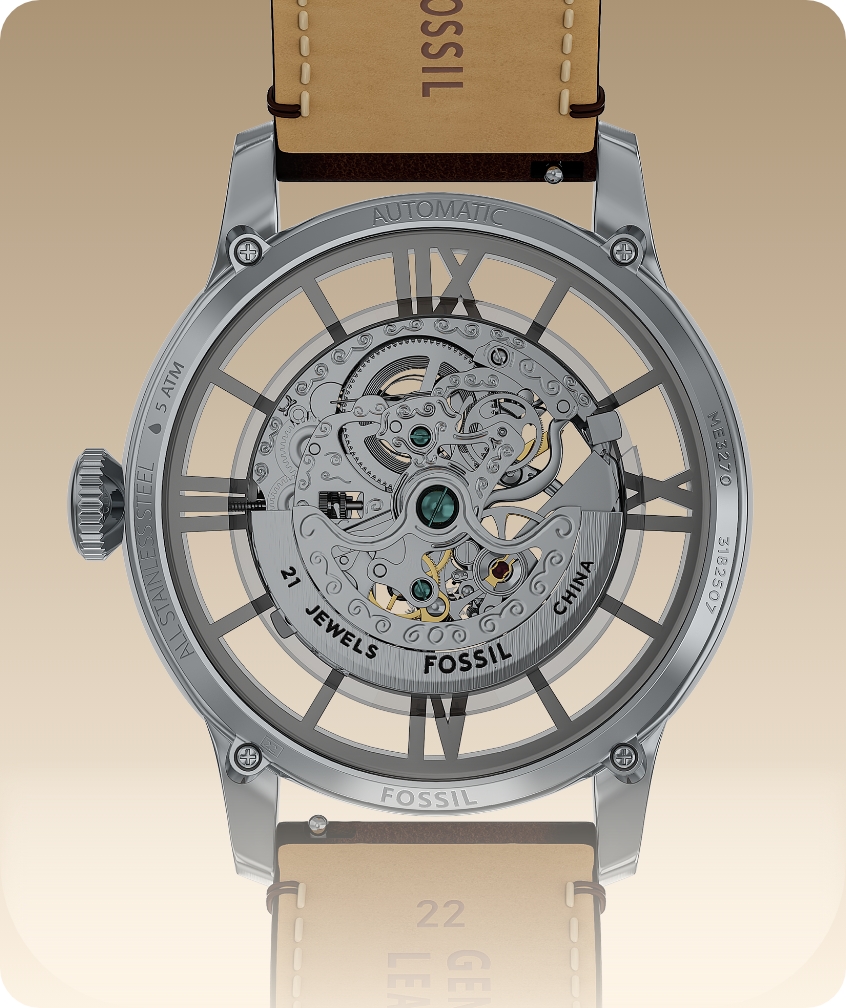 Automatic Watches - Fossil