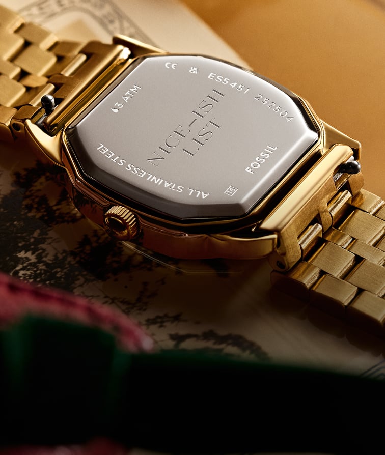 Personalized, Engravable & Custom Gifts With FREE Inscribing - Fossil