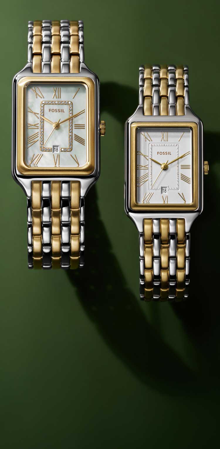 Fossil - The Official Site for Fossil Watches, Handbags, Jewelry ...