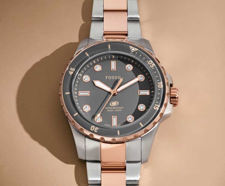 Fossil - The Official Site for Fossil Watches, Handbags, Jewelry ...