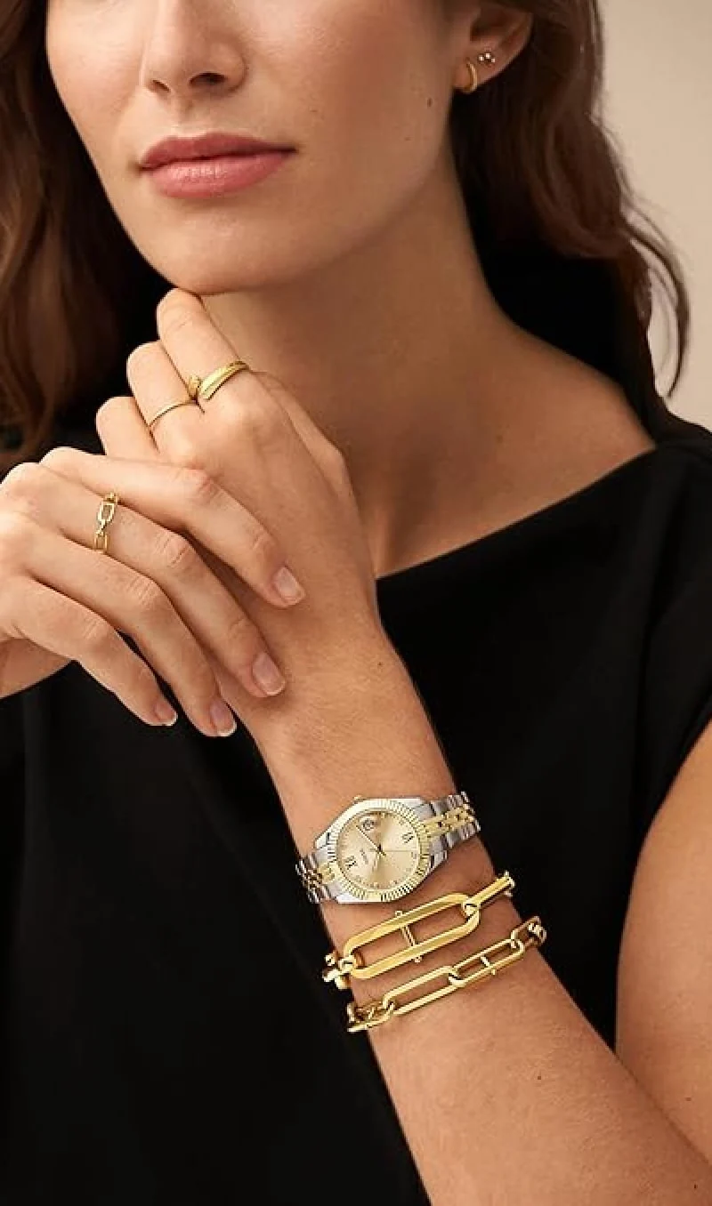 Watches For Women: Shop Ladies Wristwatches - Fossil CA