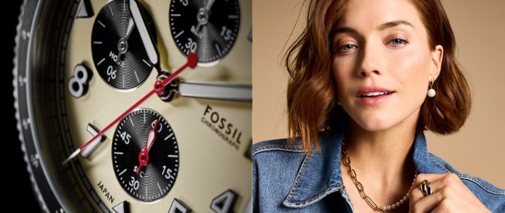 New Arrivals - Fossil