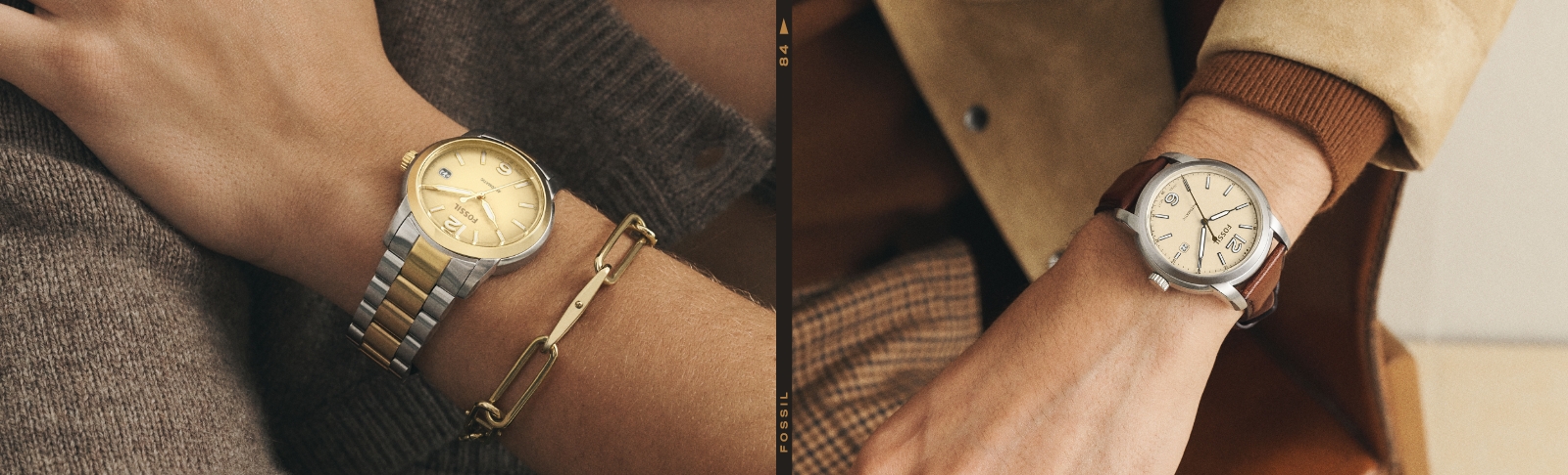 Nouvelle Collection - Fossil