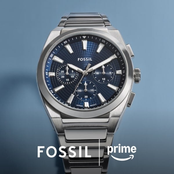 Superman Merch: Watches, Wallets & More - Fossil