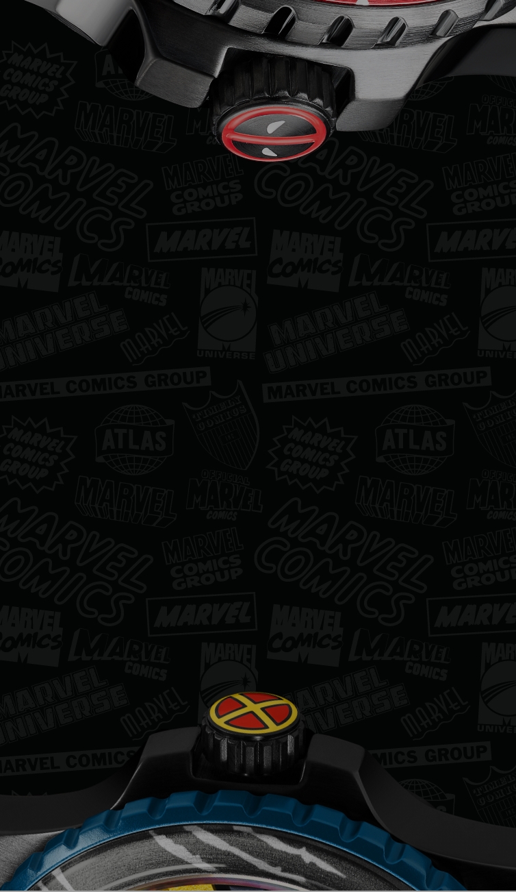 Marvel Watches: Classic Marvel Collection - Fossil US