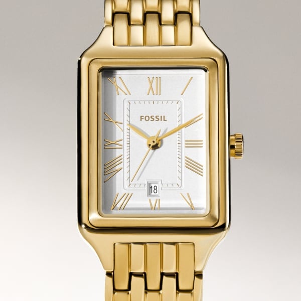 Fossil Harlow Watch: Our Octagon Women's Watches - Fossil