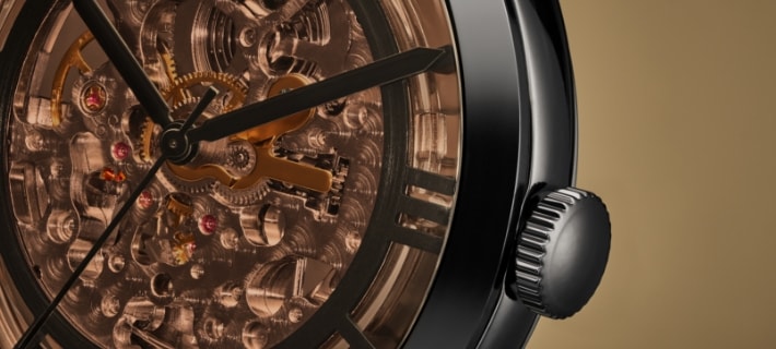 Buy Automatic Watches for Men Online | Fossil India