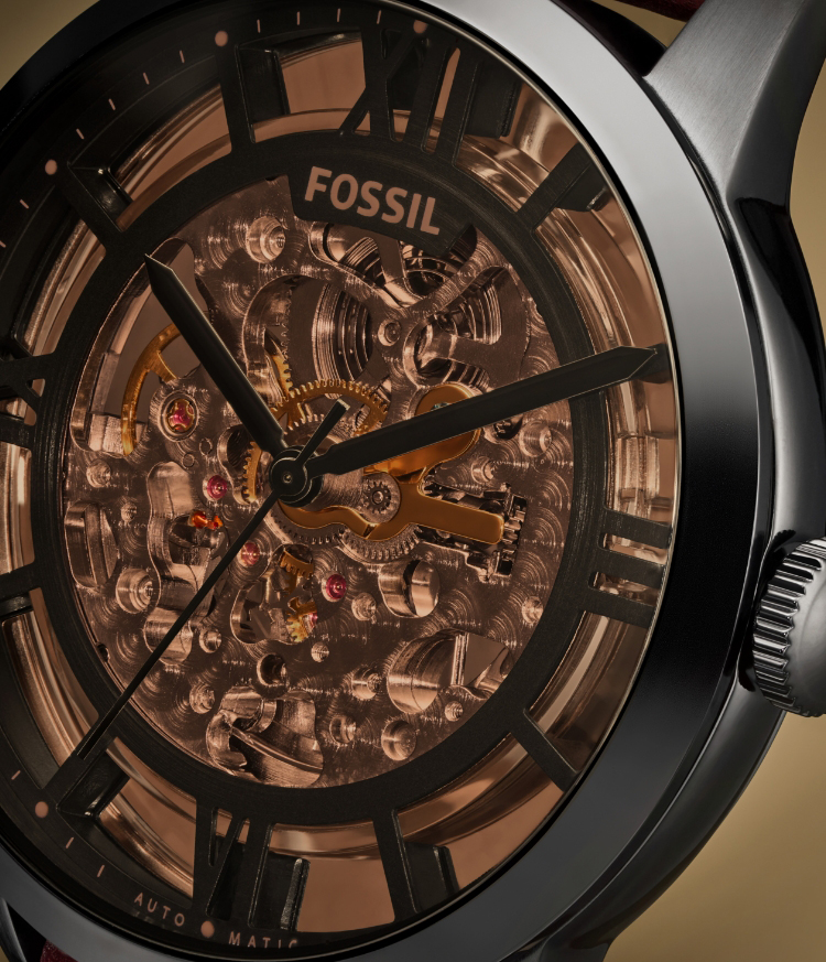 Automatic Watches - Fossil