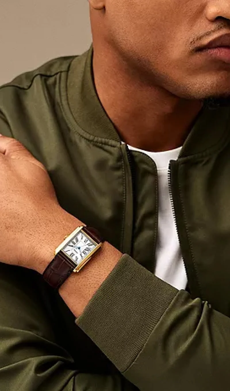 Men's Classic Watches: Traditional Timepieces For Him - Fossil US