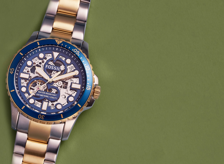 FOSSIL｜フォッシル日本公式オンラインストア｜腕時計・スマートウォッチ・バッグ・レザー