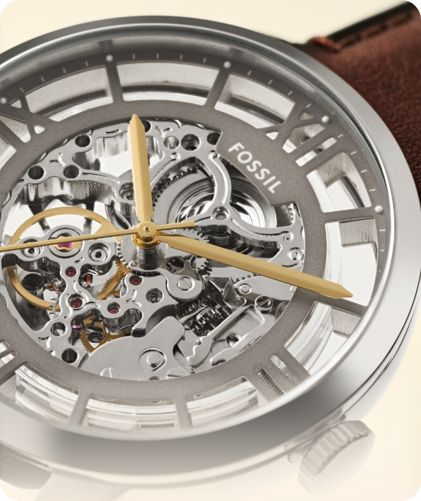 Automatic Watches - Fossil