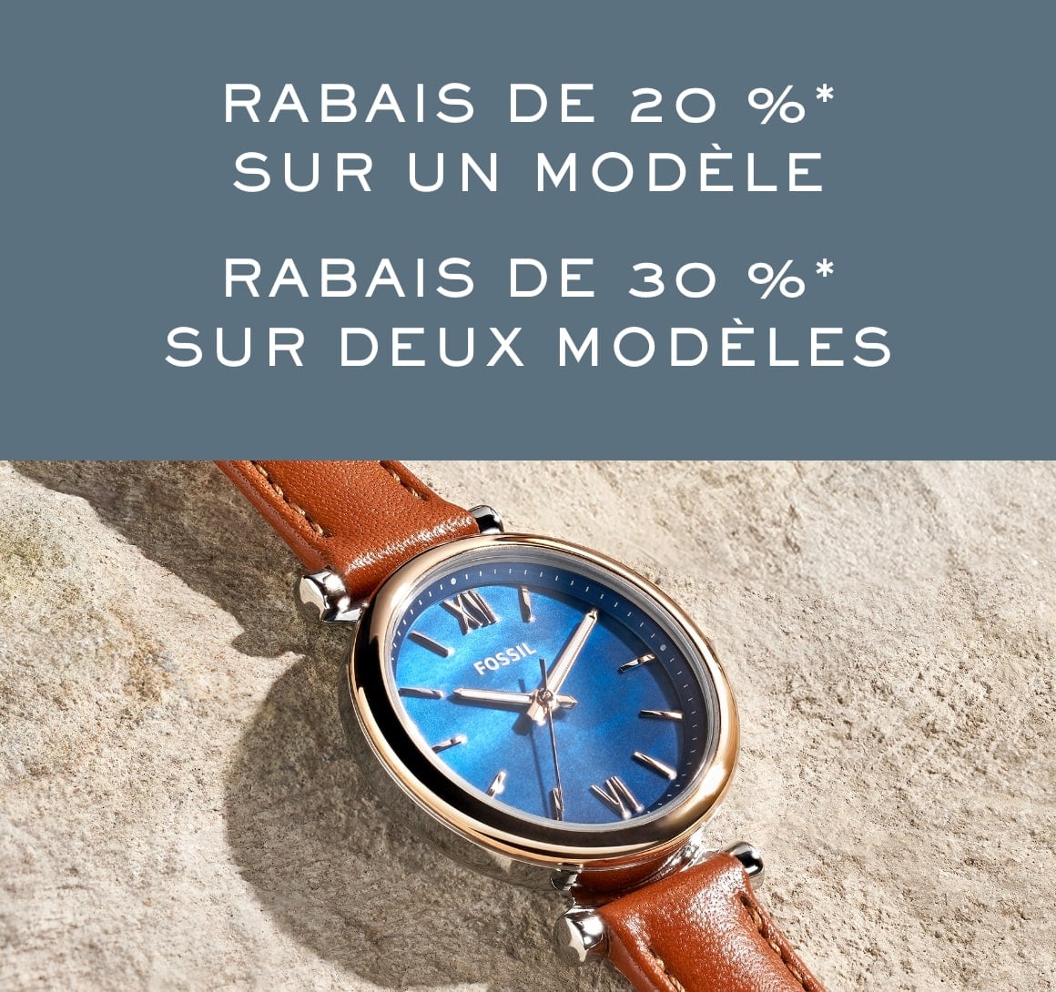 Montres Pour Femmes En Solde : Aubaines De Montres Pour Femmes – Fossil CA
