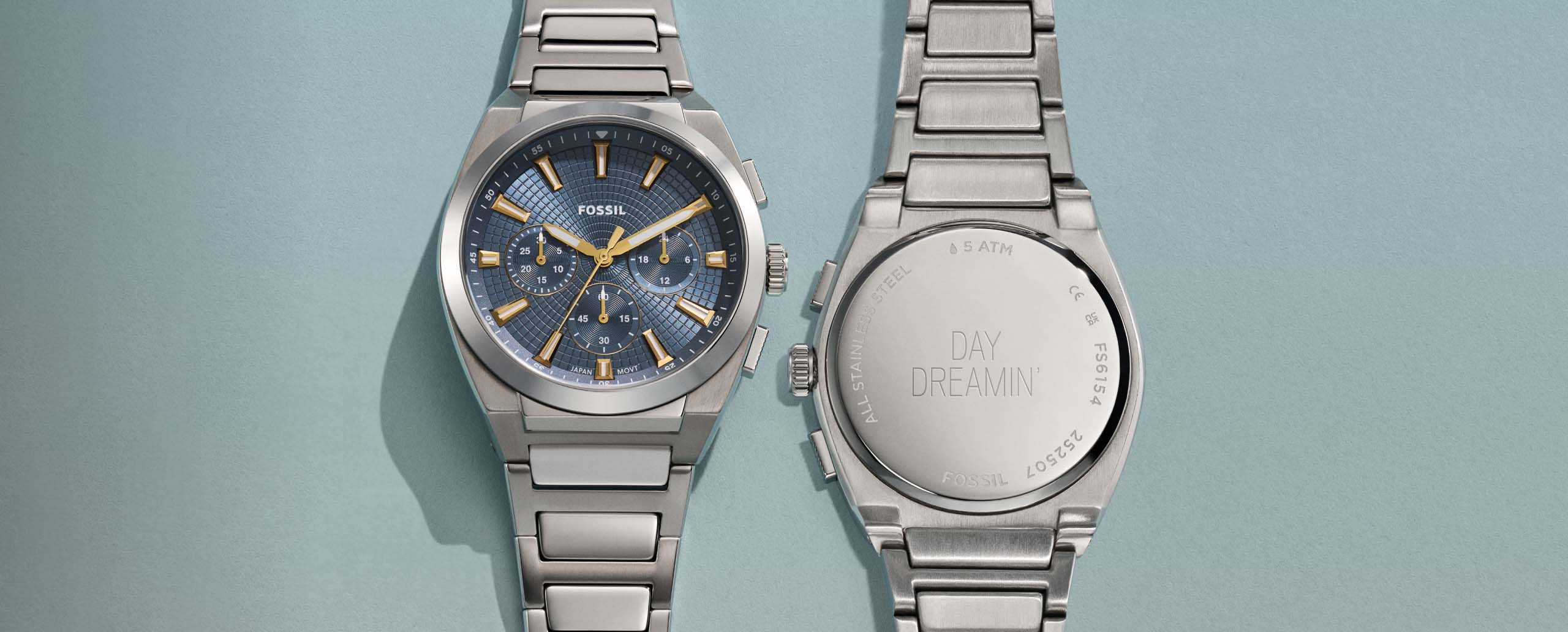 How to Engrave a Watch for a Personal Touch - Fossil