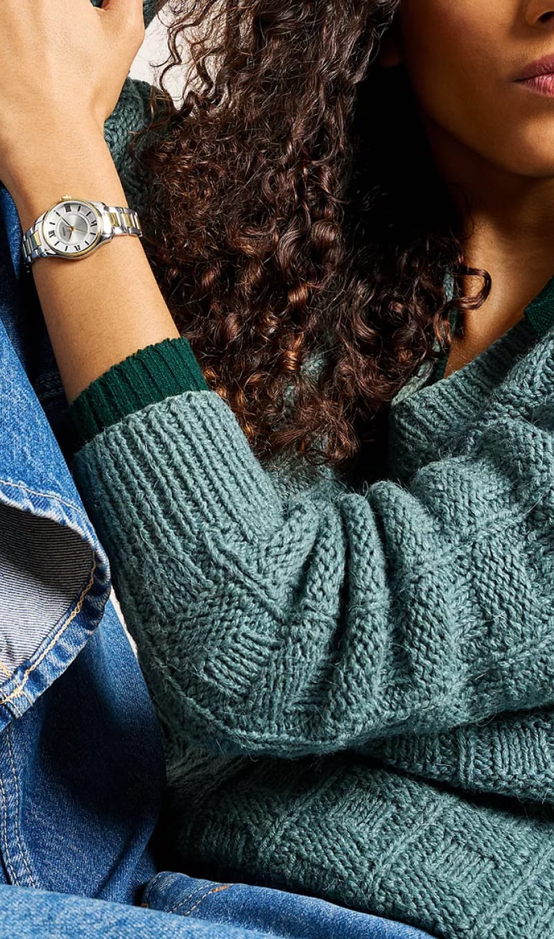 Watches For Women: Shop Ladies Wristwatches - Fossil CA
