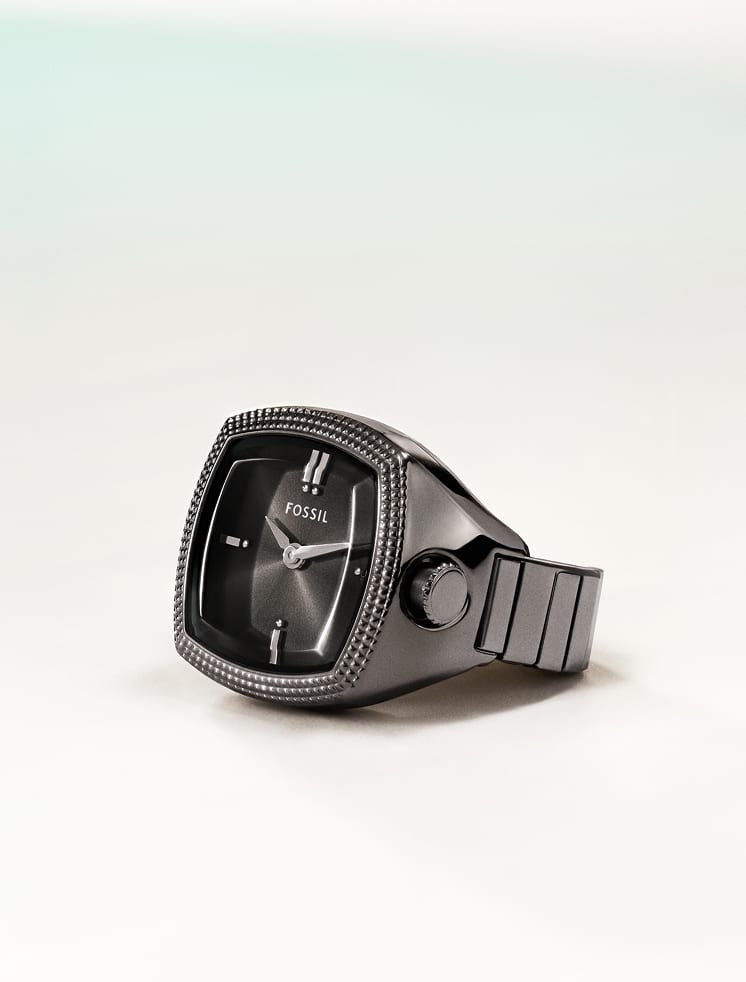 Nick Jonas x Fossil: Luxe Watches Made For The Fans