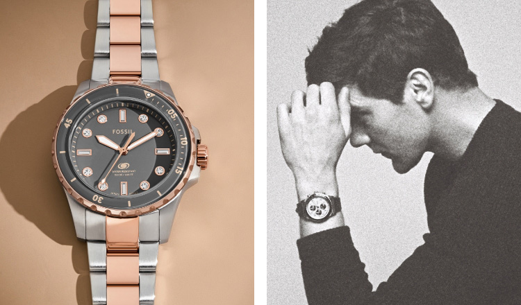 Fossil - The Official Site for Fossil Watches, Handbags, Jewelry ...