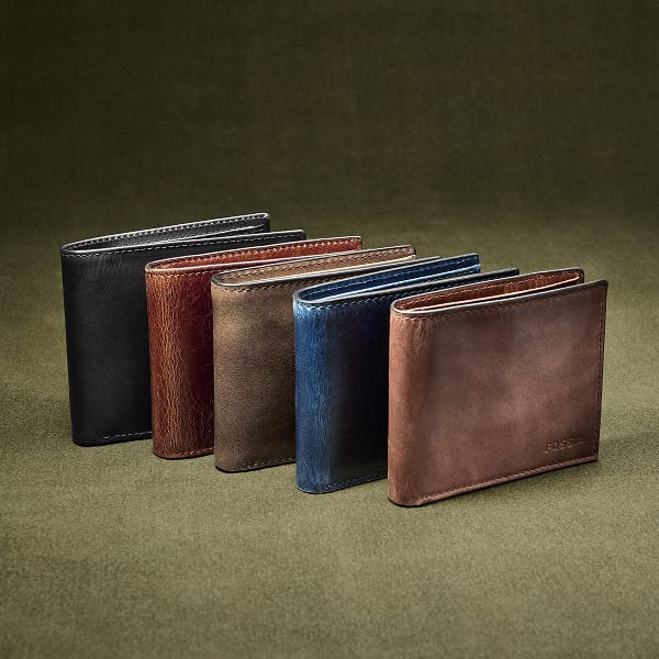 Small & Slim Wallets For Women - Fossil