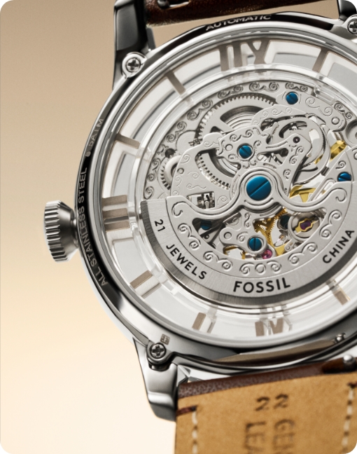 Automatic Watches - Fossil