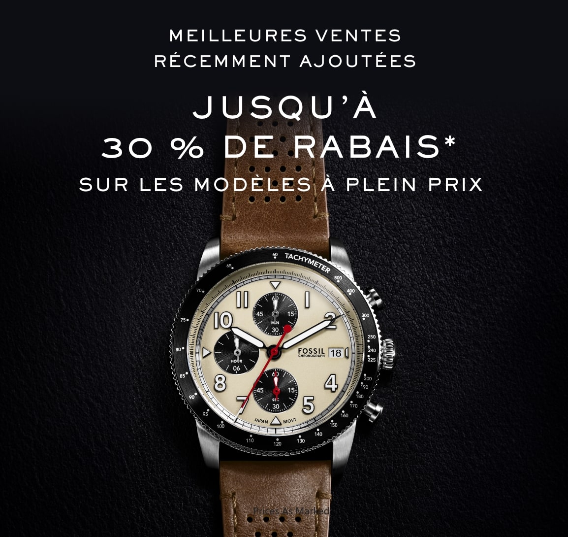Montres Pour Femmes En Solde : Aubaines De Montres Pour Femmes – Fossil CA