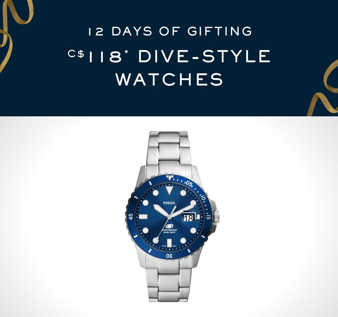 Neutra Chronograph Two-Tone Stainless Steel Watch - ES5216 - Fossil