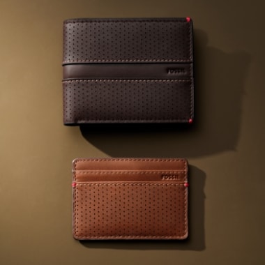 Shop Men's: Watches, Jewellery, Wallets & More - Fossil