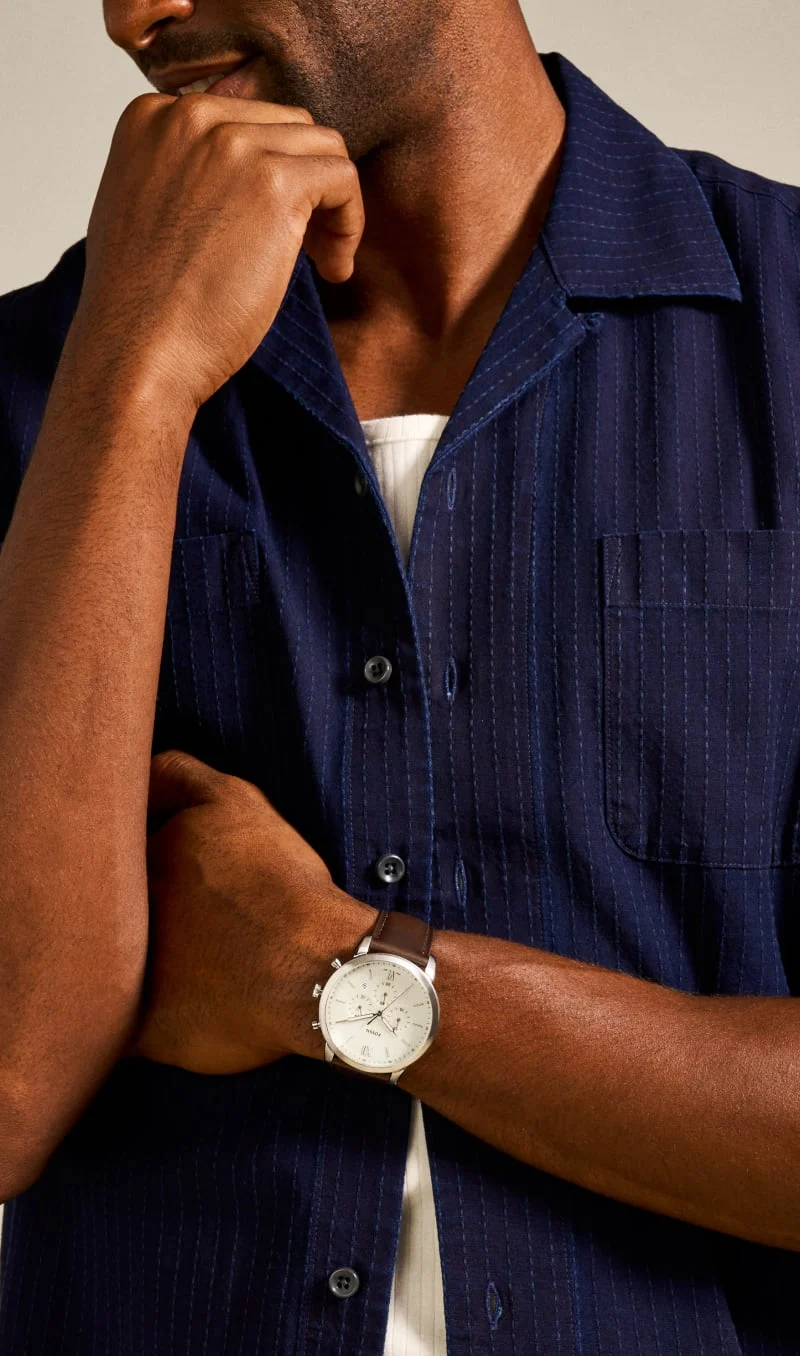 Shop Fossil Watches for Women & Men Online - Fossil Australia