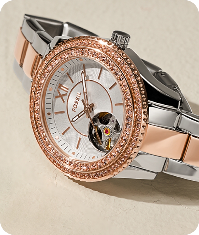 Automatic Watches - Fossil